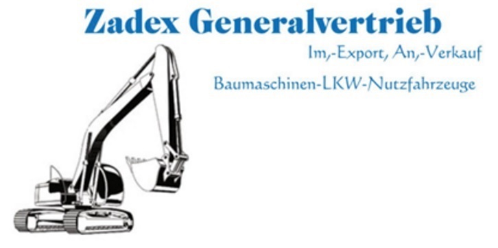 Zadex Generalvertrieb - Home